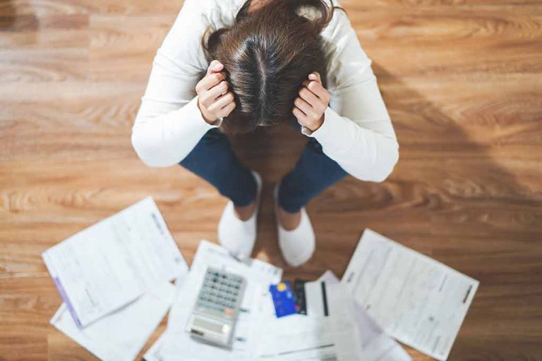 Understanding Financial Stress (and What to Do About It) | Daily Dig